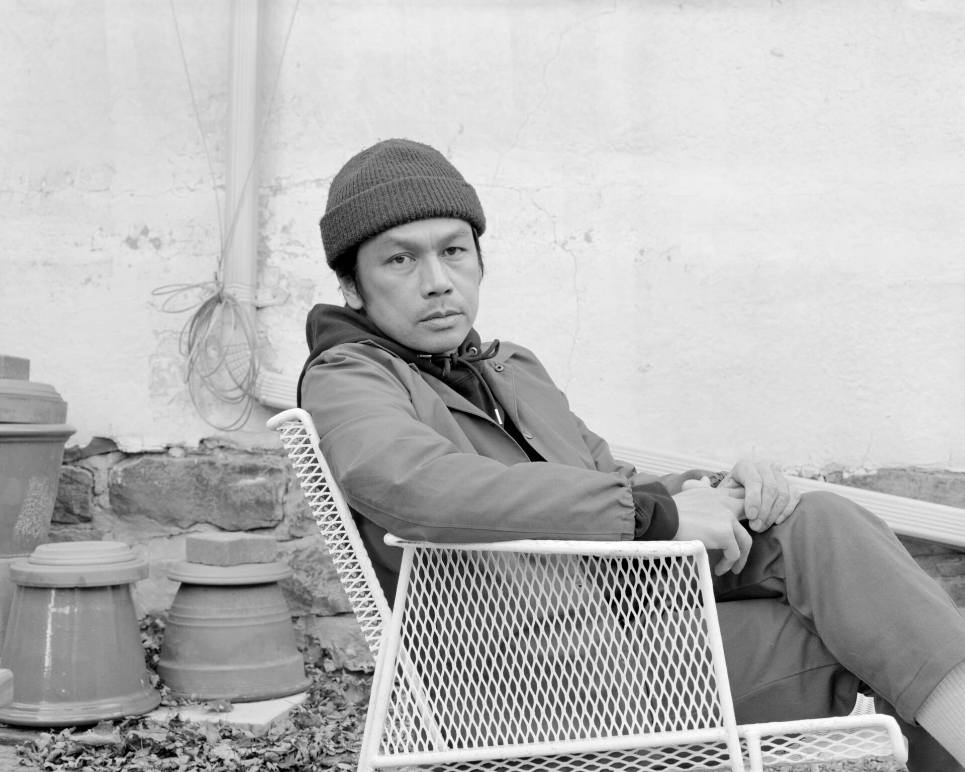 Cristian Ordóñez — Portraits