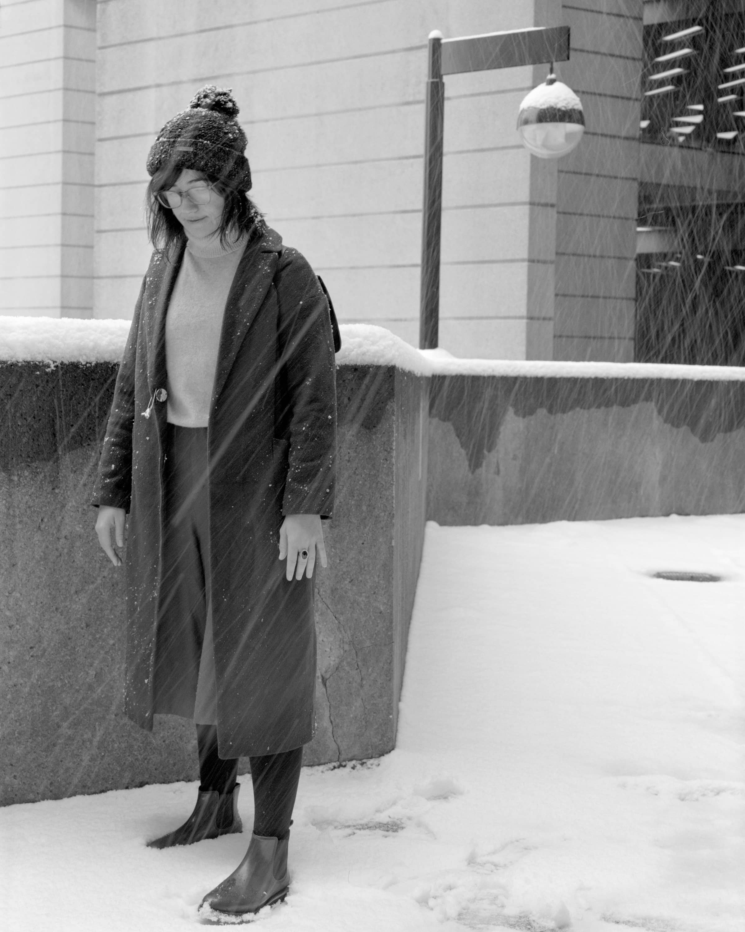 Cristian Ordóñez — Portraits