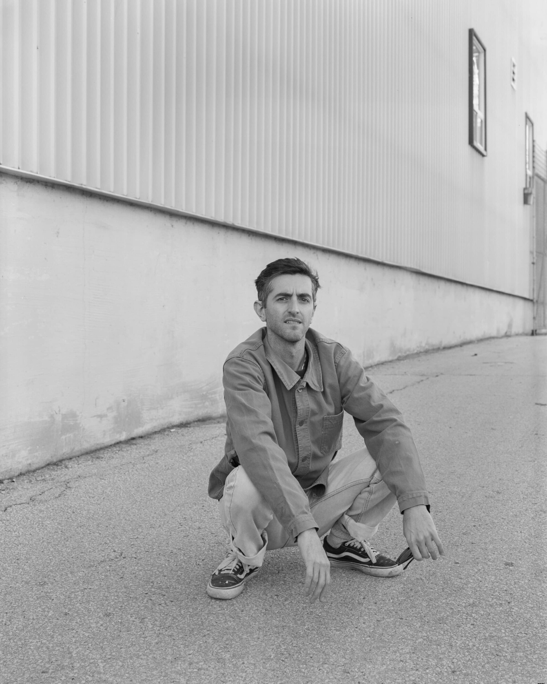 Cristian Ordóñez — Portraits