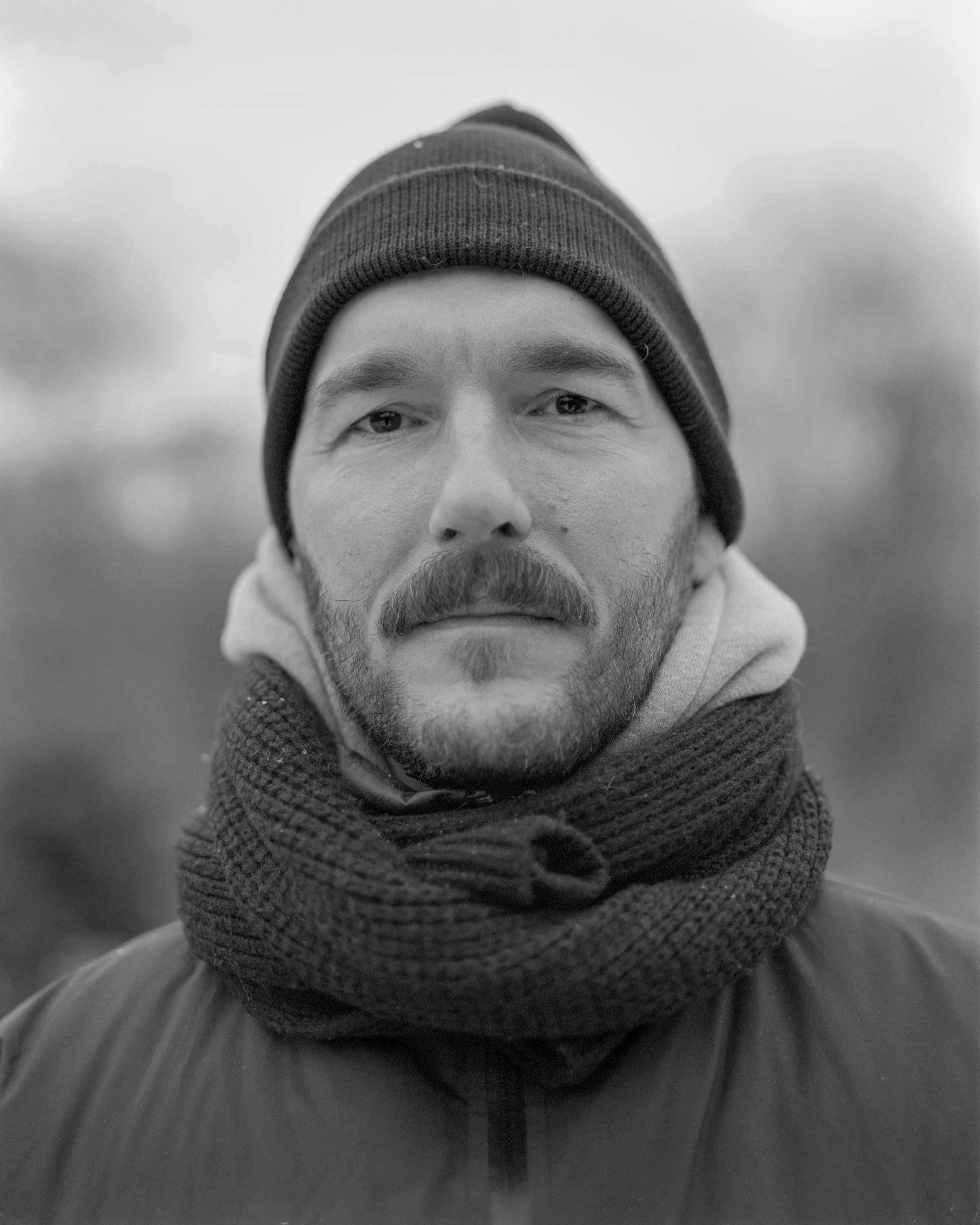 Cristian Ordóñez — Portraits